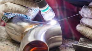 How I Adjust Gas Flow For Better TIG Welding?