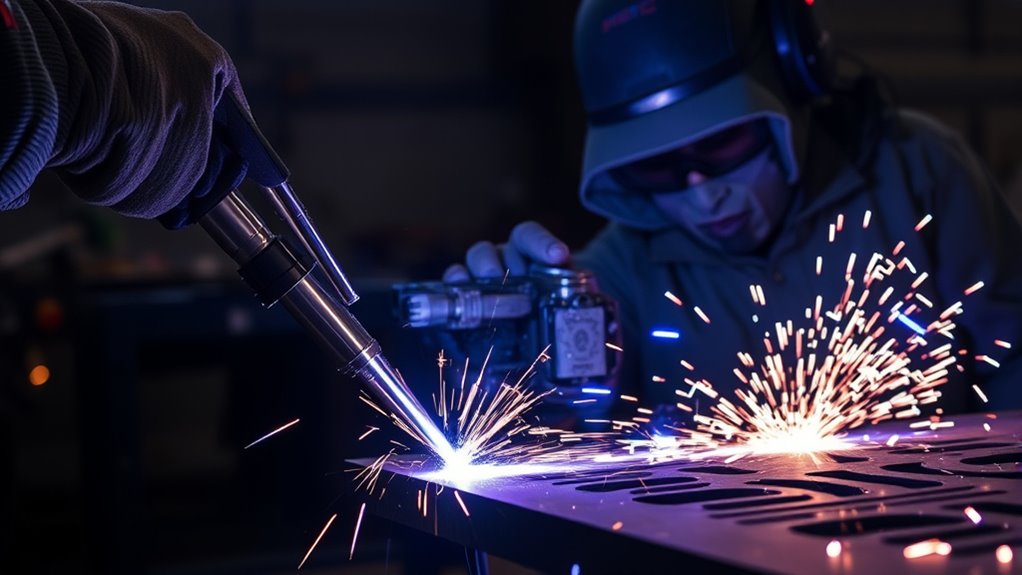 What Is The Plasma Arc Cutting Process? A Practical Guide