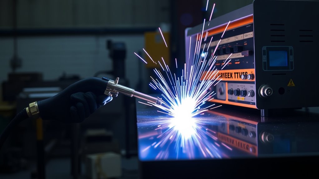 Keyhole Plasma Arc Welding: Benefits, Settings, And Applications