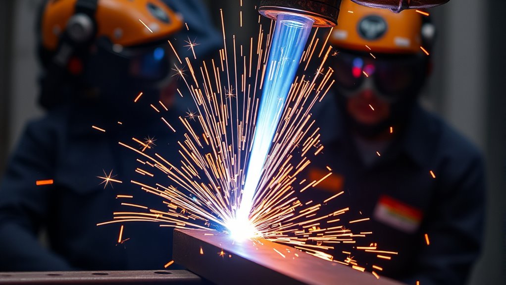A Complete Guide To Plasma Arc Cutting: How It Works And Best Practices