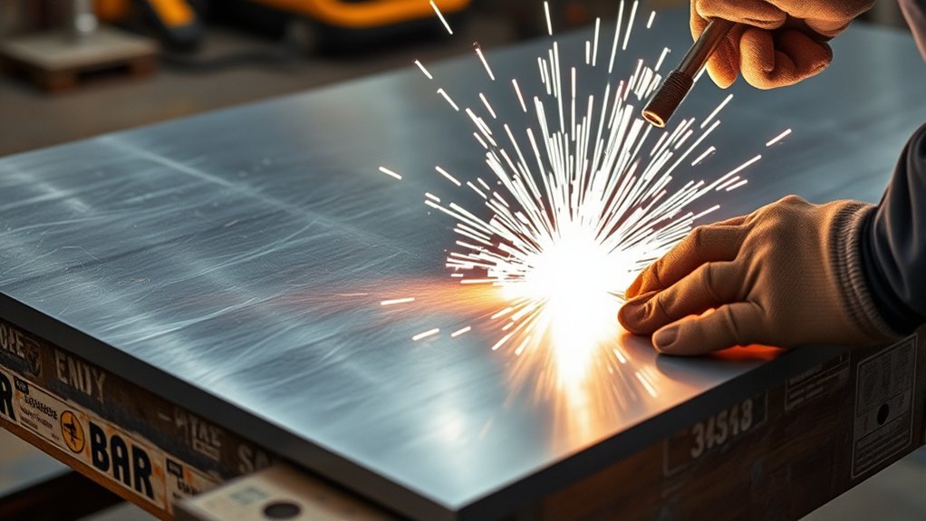 How To Achieve Perfectly Straight Cuts With A Plasma Cutter