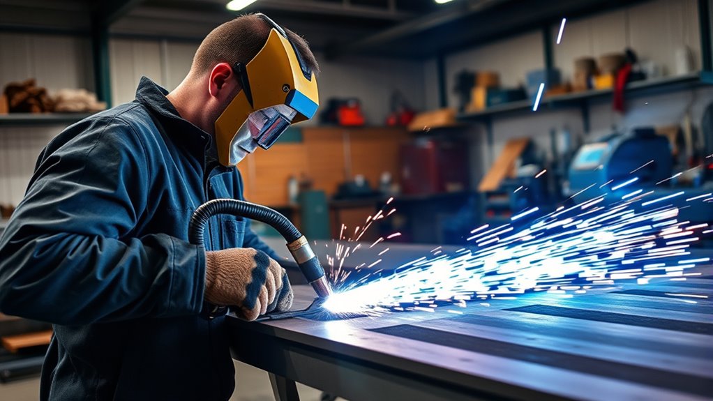 Plasma Cutting Technology: Types, Power Sources & Tips