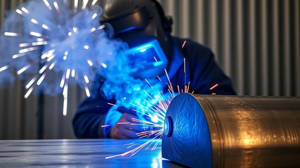What Is Plasma Transferred Arc (PTA) Welding? Process & Applications