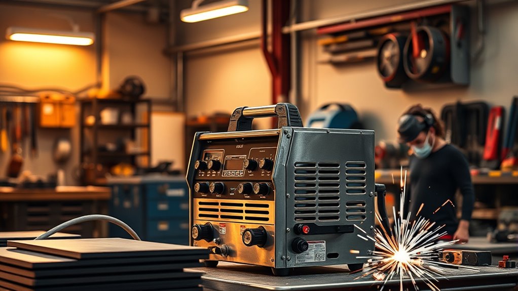 Combination Plasma Cutter TIG Welder: Pros, Cons & Buying Guide