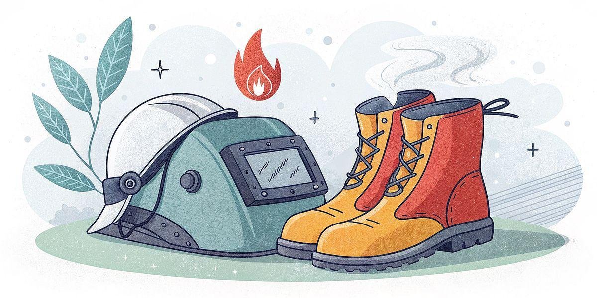 8 Must-Have Welding Boots For A Safe And Comfortable Season