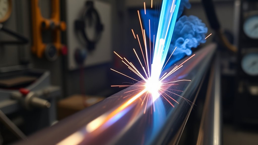 Why Use Arc Plasma Welding On Steel Tubes? Benefits, Penetration & Fit-Up