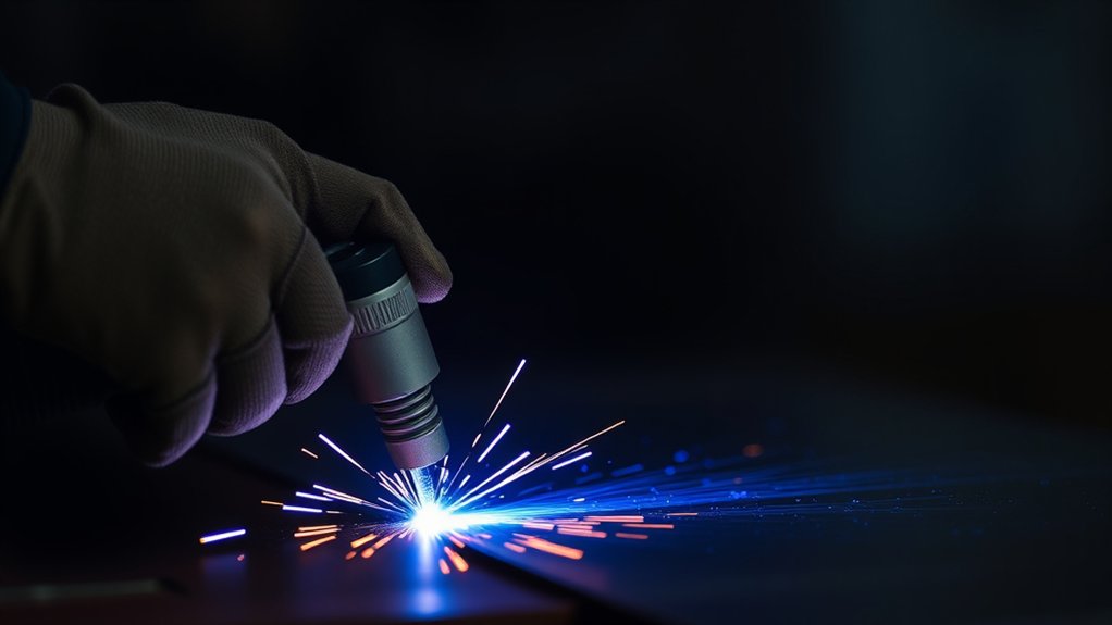 How To Arc Start A Plasma Cutter: Torch Settings & Technique