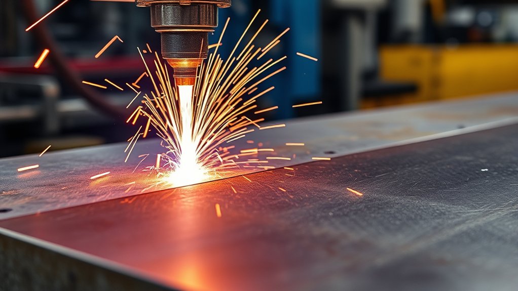 How To Plasma Cut AR500 Steel: Settings And Best Practices