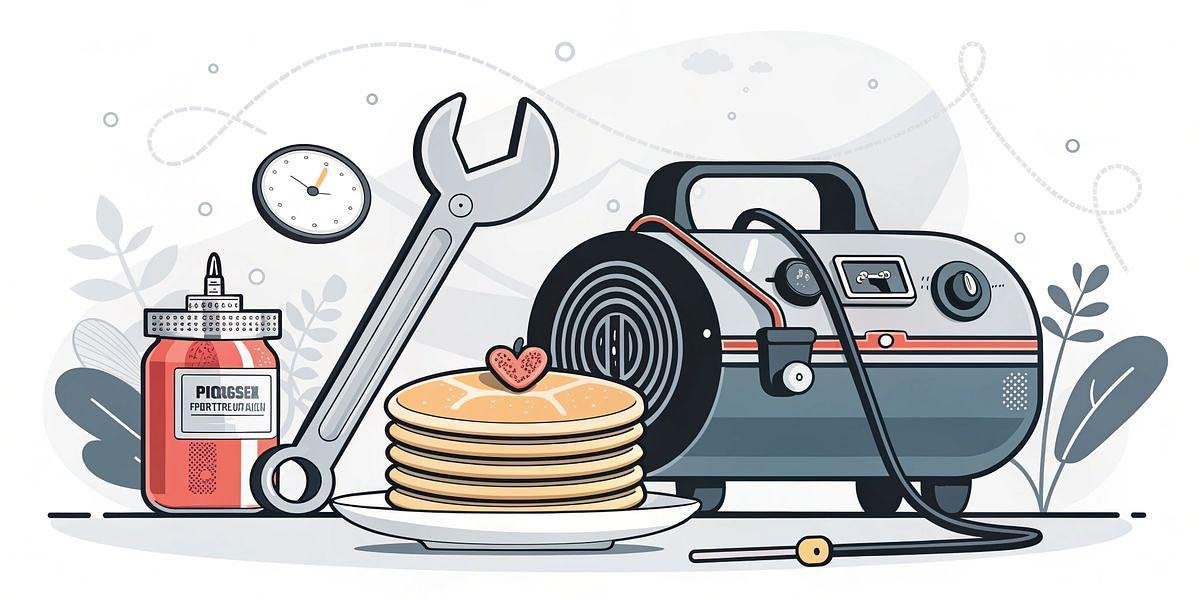 10 Essential Pancake Air Compressors For Every DIY Enthusiast