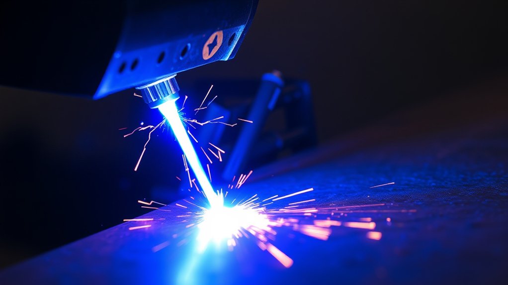 What Is Pilot Arc On A Plasma Cutter? Benefits & When To Use It