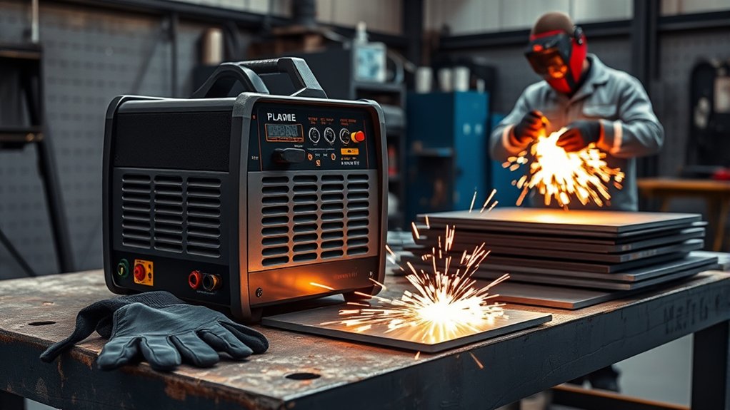 How To Operate A Plasma Cutter: Setup, Safety & First Cuts