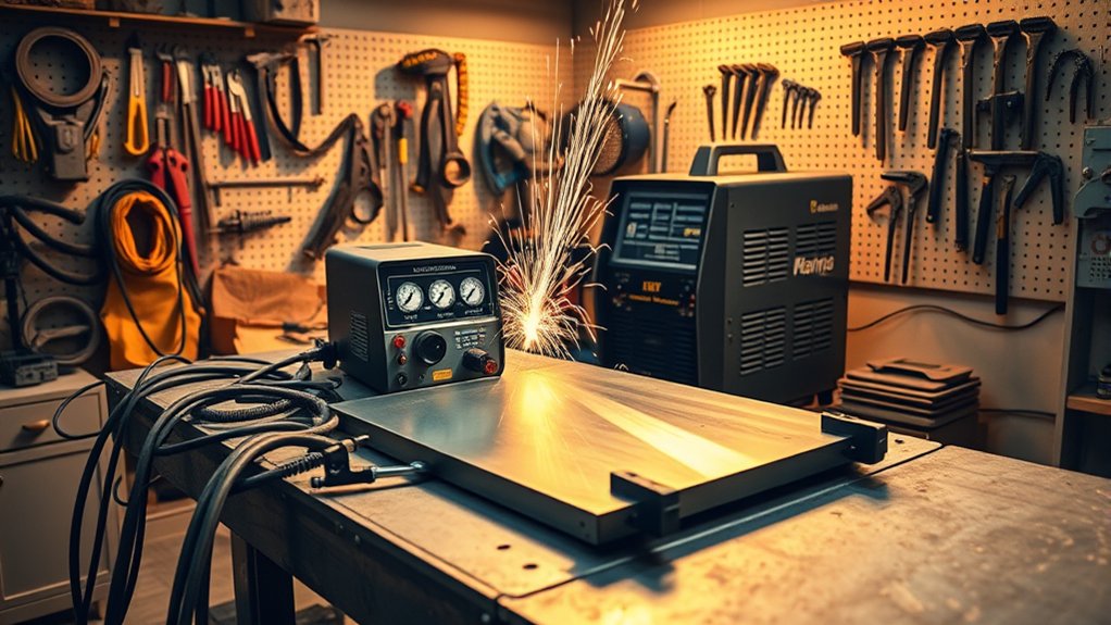 How To Set Up A Plasma Cutter: A Step-by-Step Guide