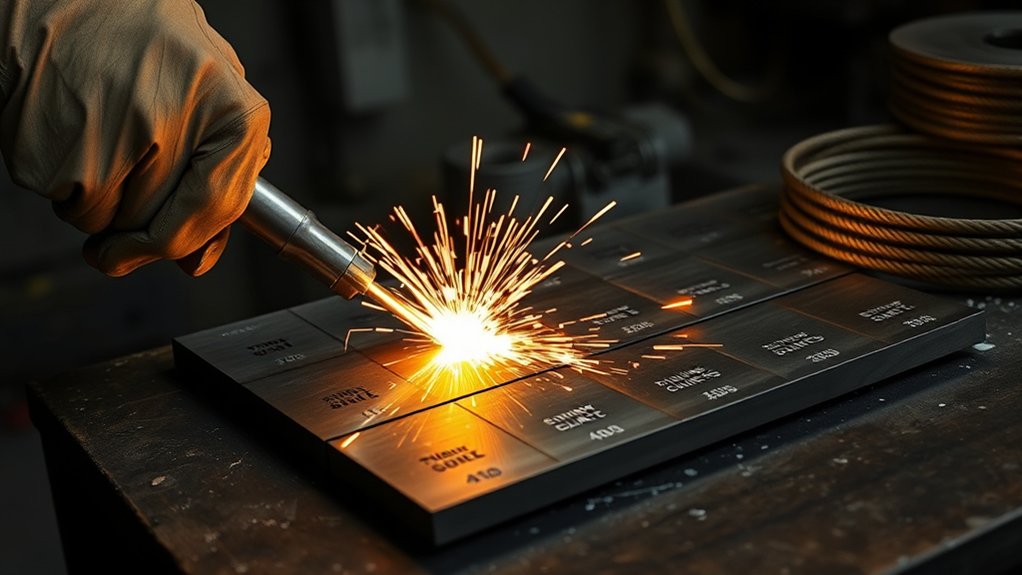 Plasma Cutter 40 Amp Steel Thickness Guide
