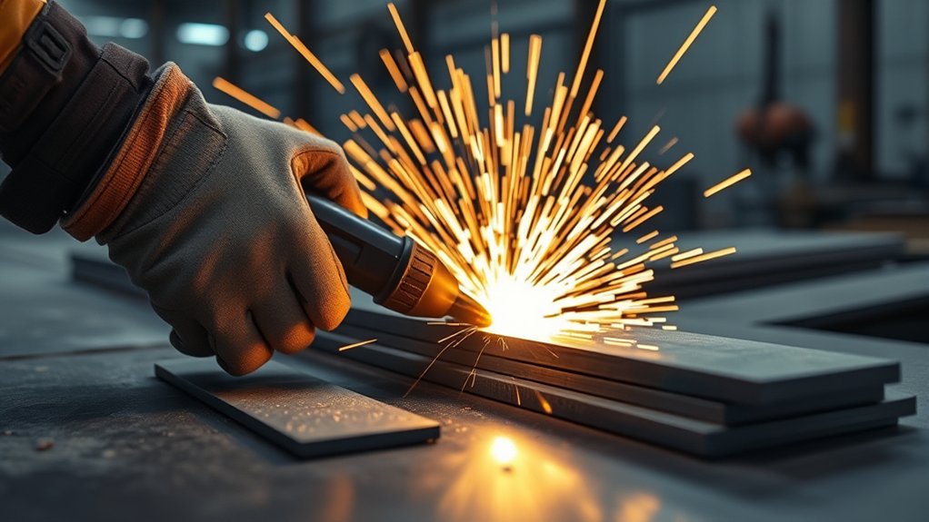 What Tip To Use For Plasma Cutting? Thickness, Speed & Amps