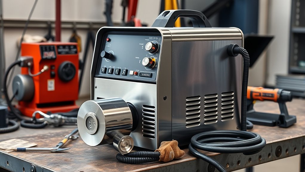 Plasma Cutter Torch Types: Drag Tips Vs. Standoff Tips Explained