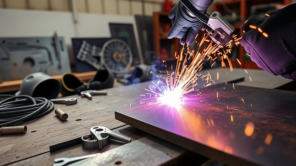 Plasma Cutter Uses: From Fabrication To Repair And Art
