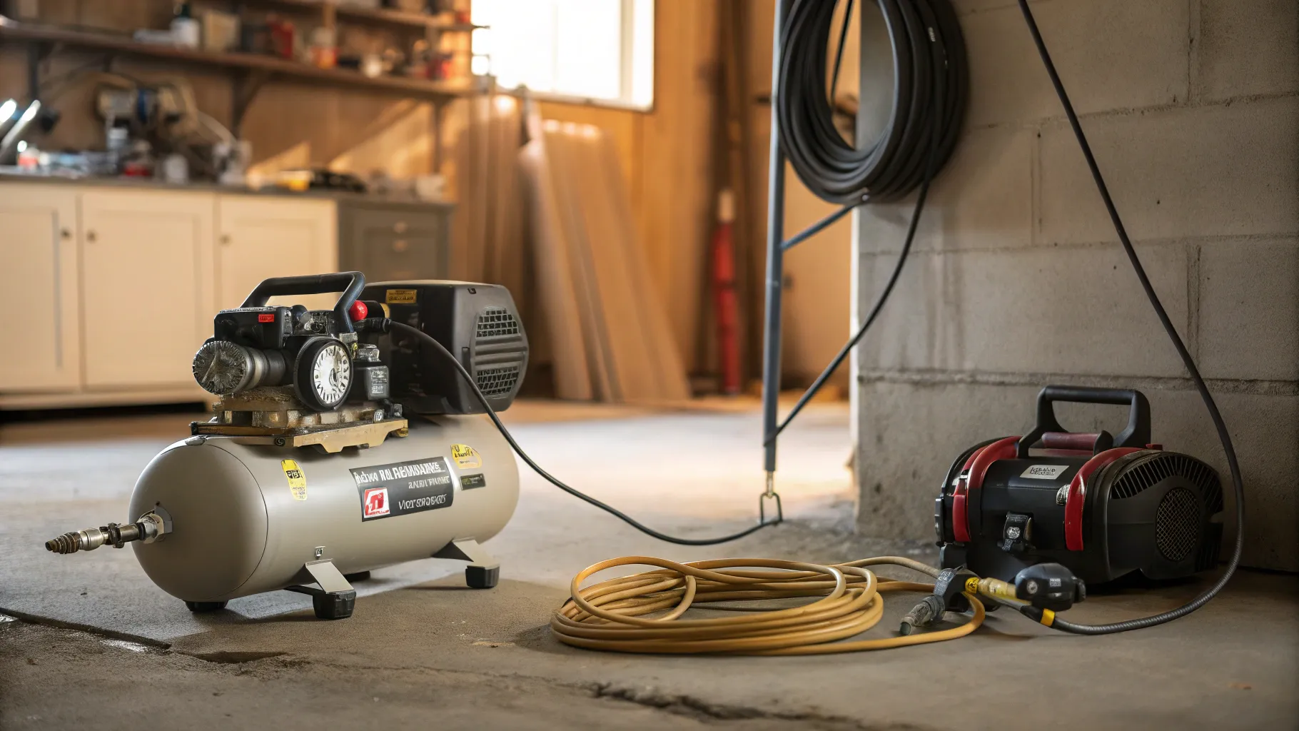 Metabo HPT THE TANK 6-Gallon Pancake Air Compressor Review