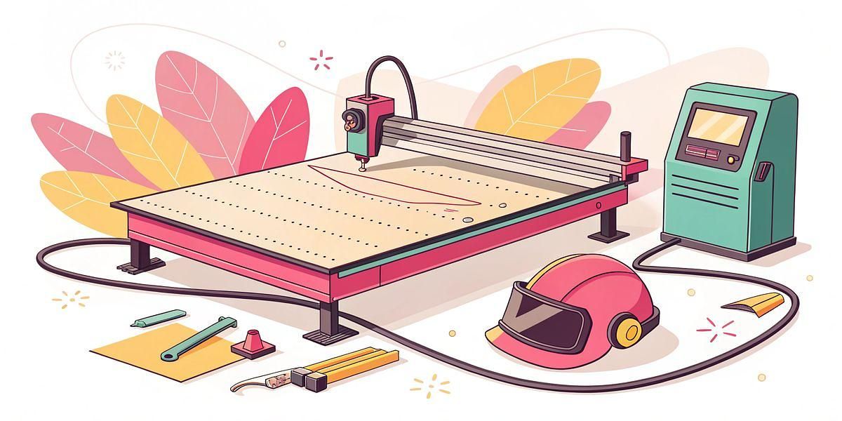 Best Plasma Cutting Table