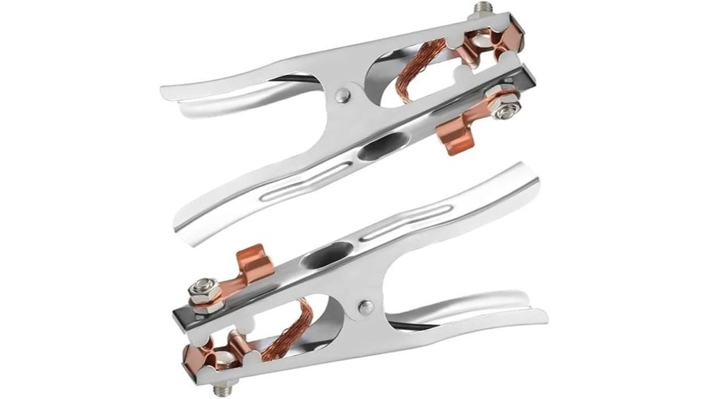 Bolsen Earth Ground Cable Clip Clamp Review