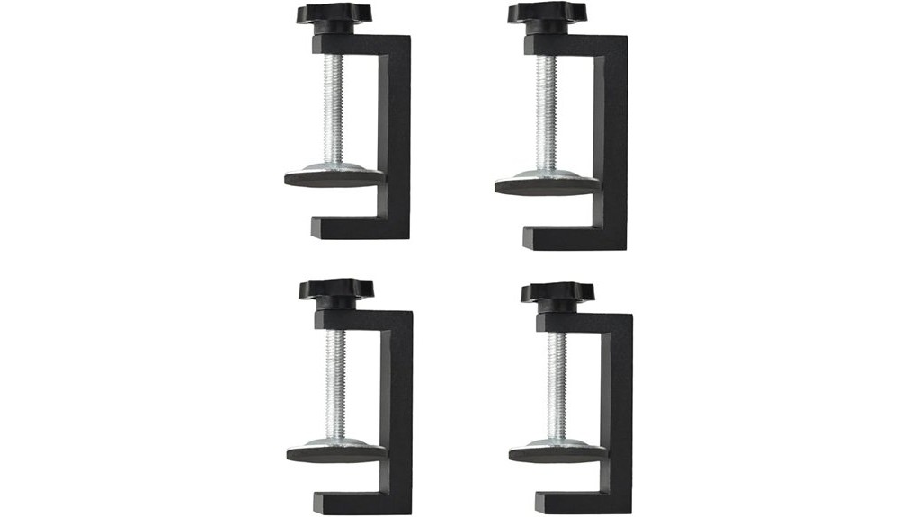 C-Clamps Cabinet Installation Clamps Review