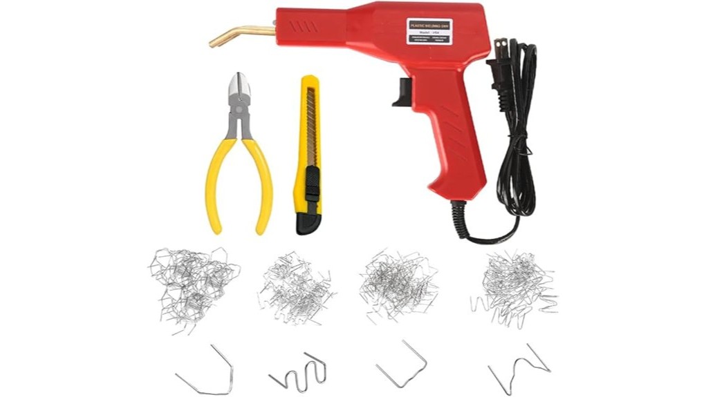 Car Plastic Welder: A Comprehensive Review