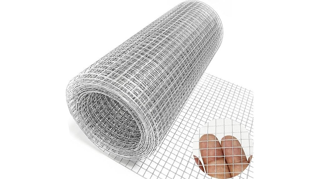 Hardware Cloth 1/4 Inch Review