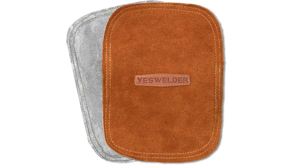 YESWELDER Hand Heat Shield Review