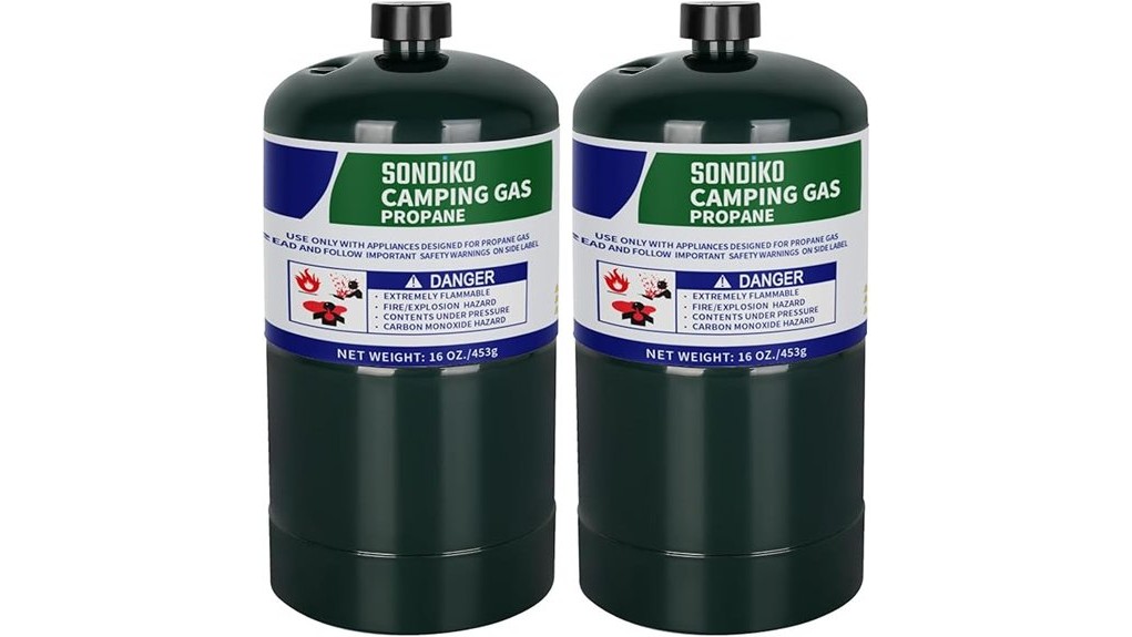 Sondiko Propane Tank Review: Efficient Fuel Solution
