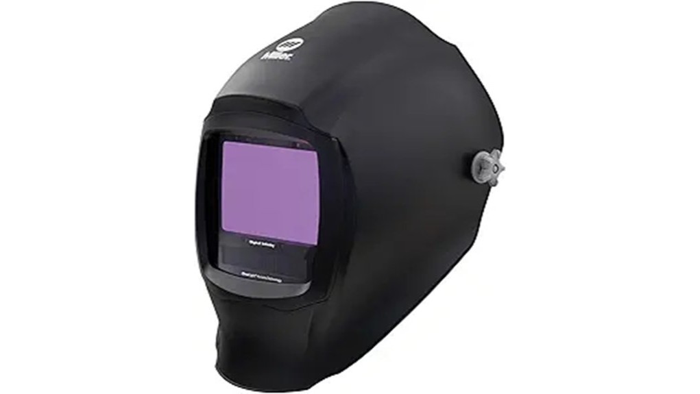 Miller Digital Infinity ClearLight 4X Helmet Review: Pros & Cons