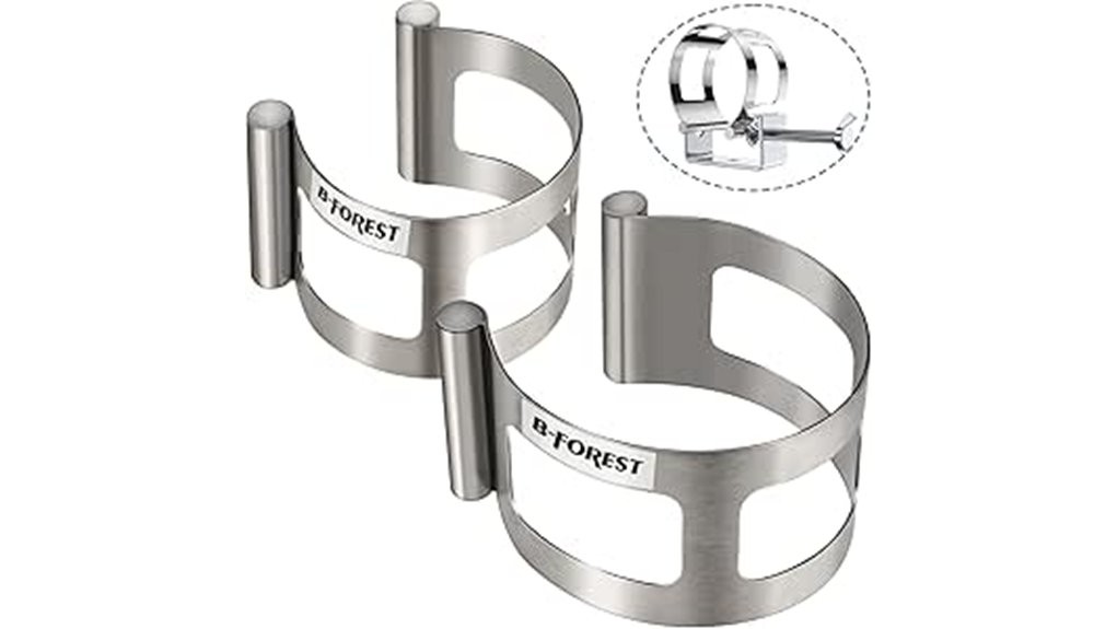 Exhaust Tacking Band Clamp-On Set Review
