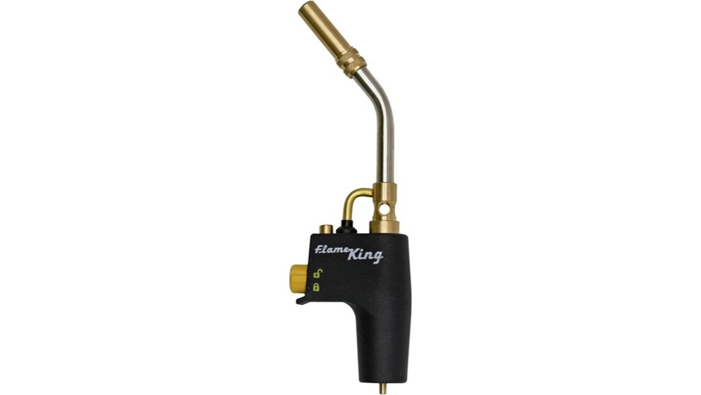 Flame King FK4500CGA Torch Head Review: Is It Worth It?