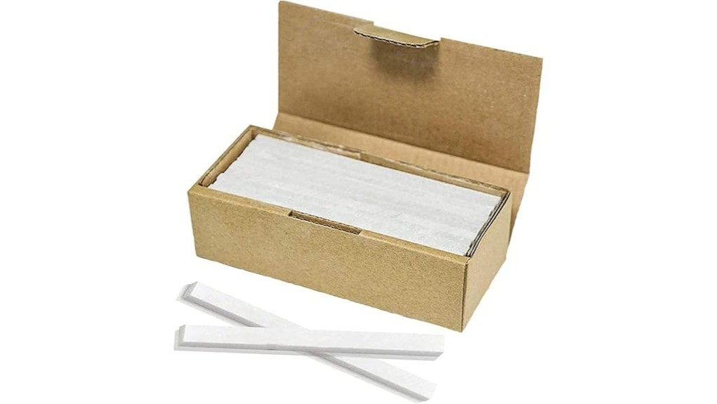 Flat White Soapstone Pencils Review