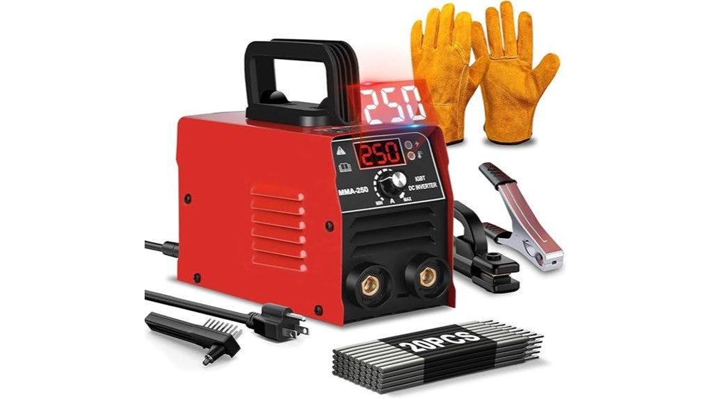 GNI Super MINI Welding Machine Review