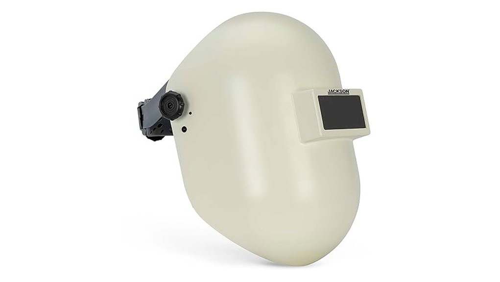 Jackson Safety PL280 Helmet Review