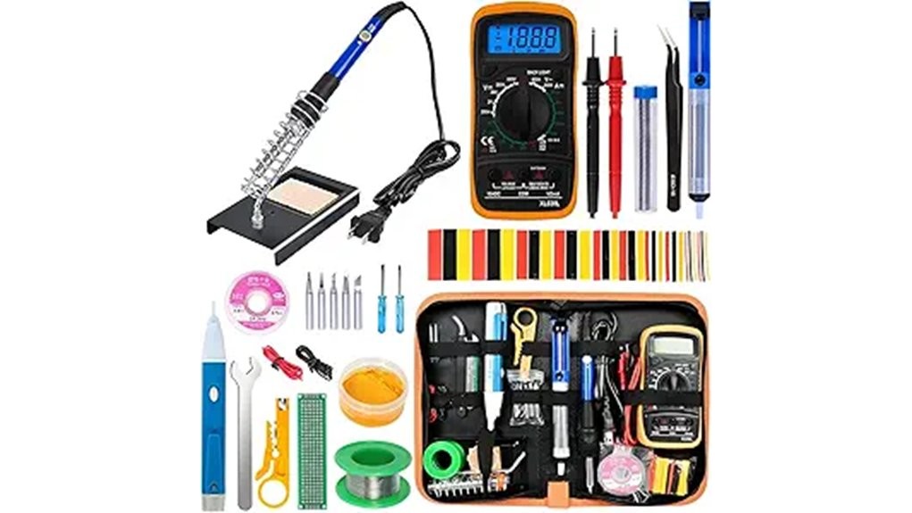 KYZHXVO Soldering Iron Kit Review