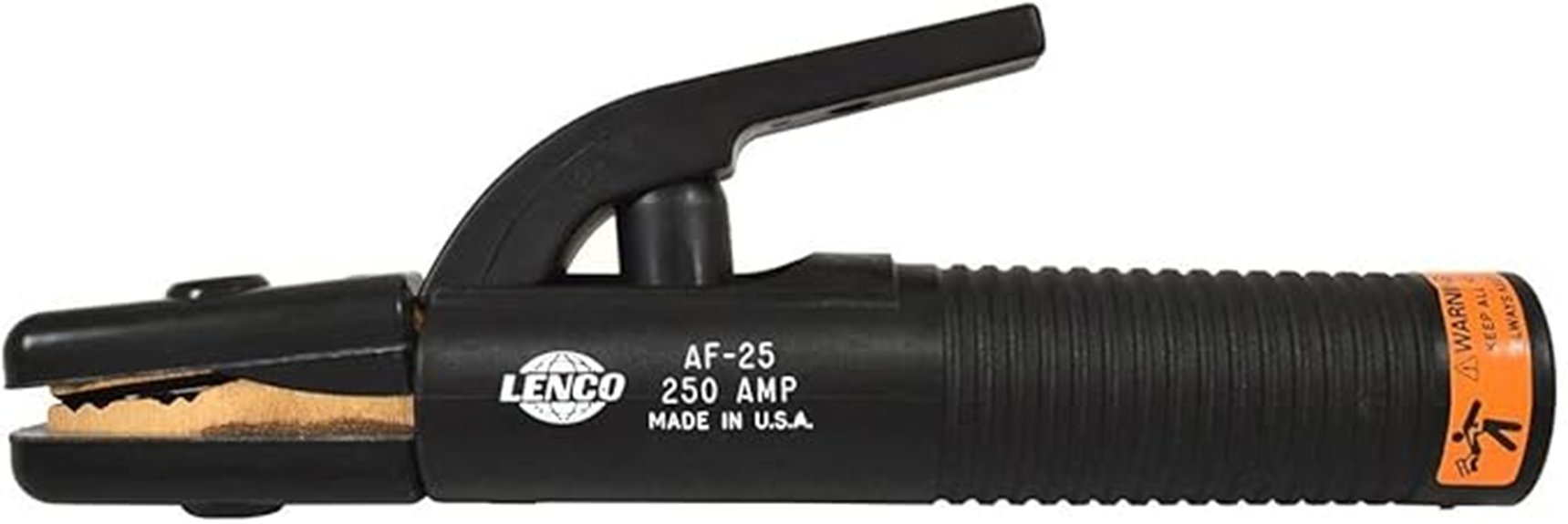 Lenco Model AF-25 Electrode Holder Review