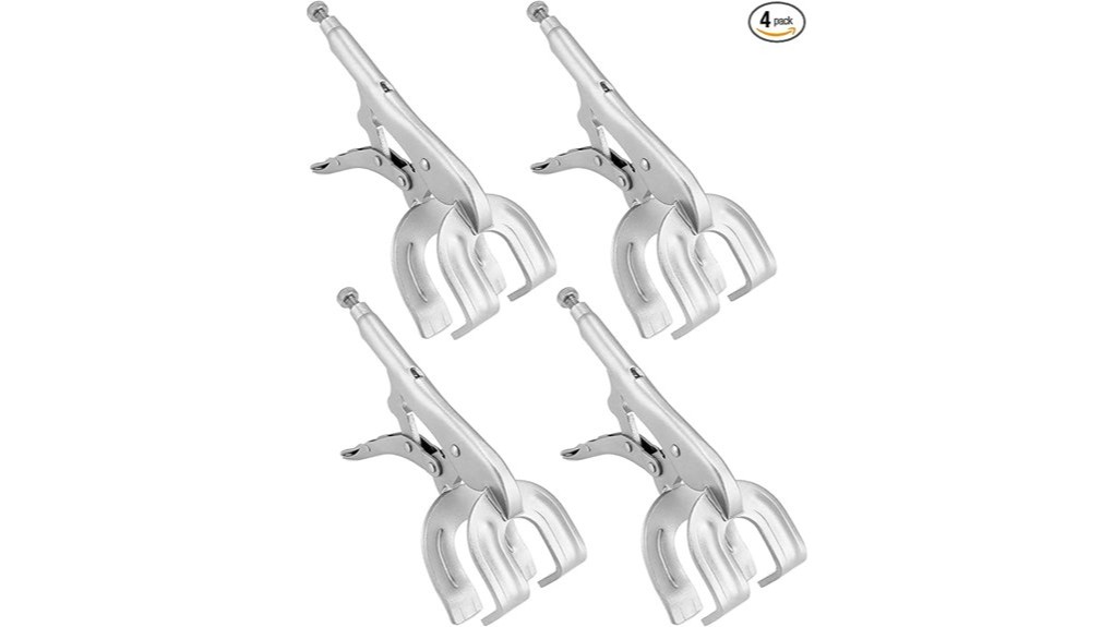 QWORK 9" Locking Pliers Review
