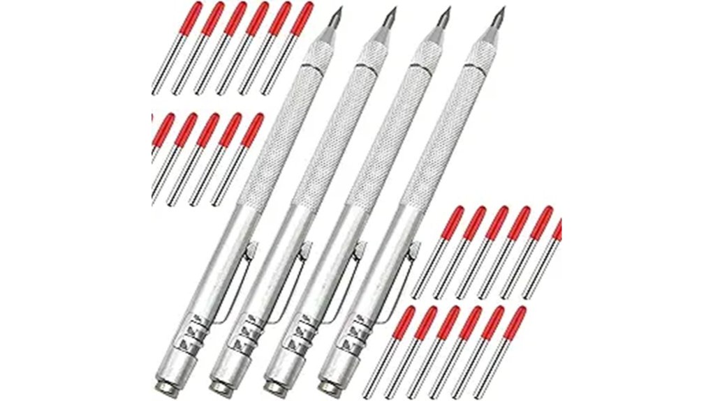 NEPAK Metal Scribe Tool Review