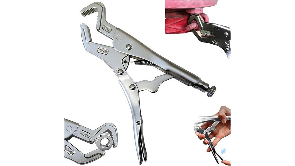 Parrot Nose Vise Grip Plier Review