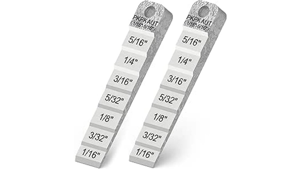 2Pcs 2130 Pipe Spacer Wedge Review
