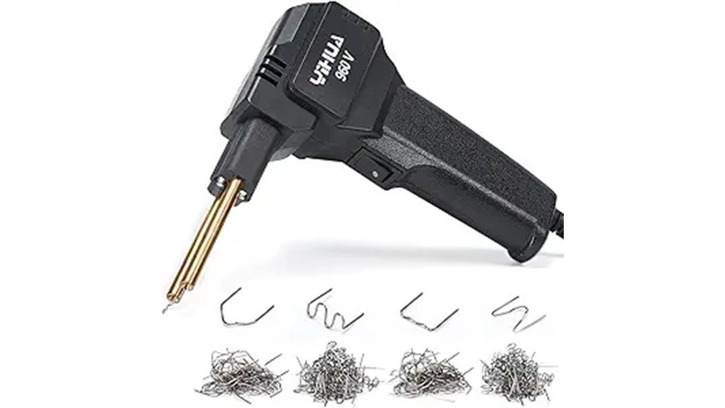 YIHUA 960-V Portable Plastic Welding Kit Review