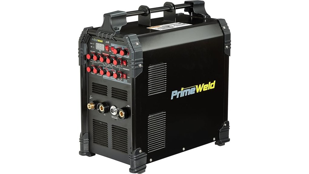 PRIMEWELD TIG225X Review: Is This TIG Welder Worth It?