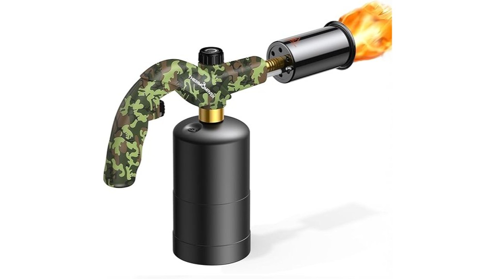 ThermoMaven Propane Torch Lighter Review