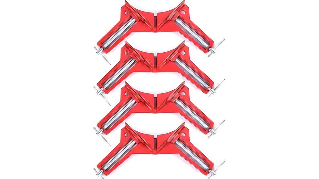 90 Degree Right Angle Clamps Review