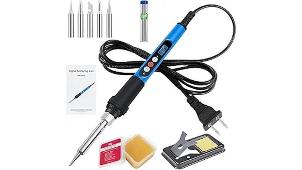 Soldering Iron Kit Review: A Comprehensive Look