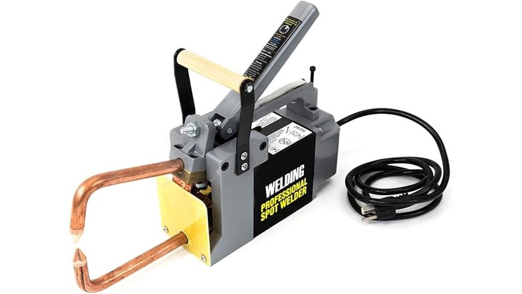 Stark USA Portable Spot Welder Review