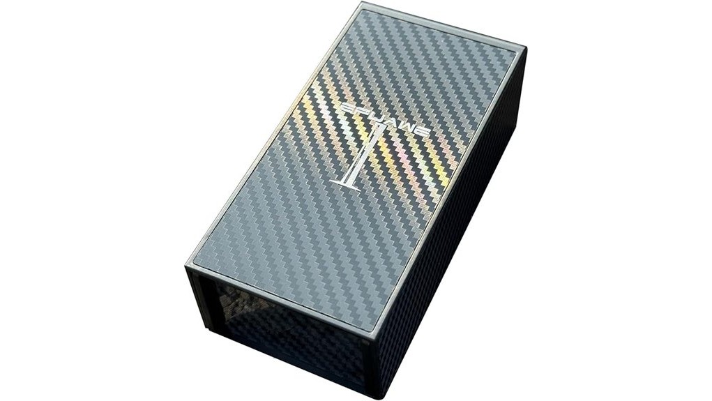 Tefuawe Lens Storage Case Review