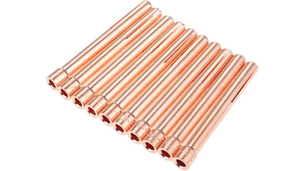 Mtsooning TIG Collet Tips Review