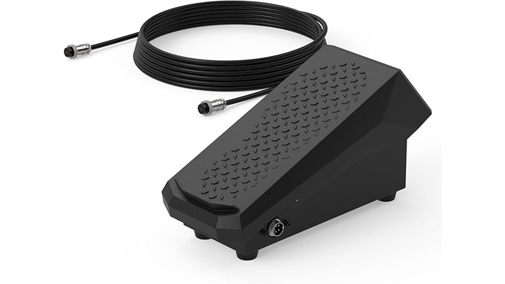 YESWELDER TIG Welding Foot Pedal Review