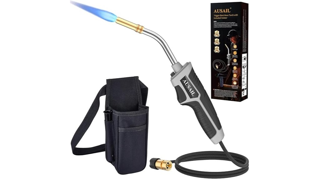 Propane Torch Kit Review: Versatile And Reliable